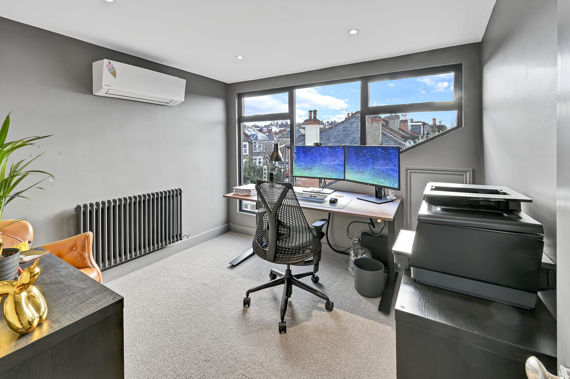 How to Create A Home Office Loft Conversion