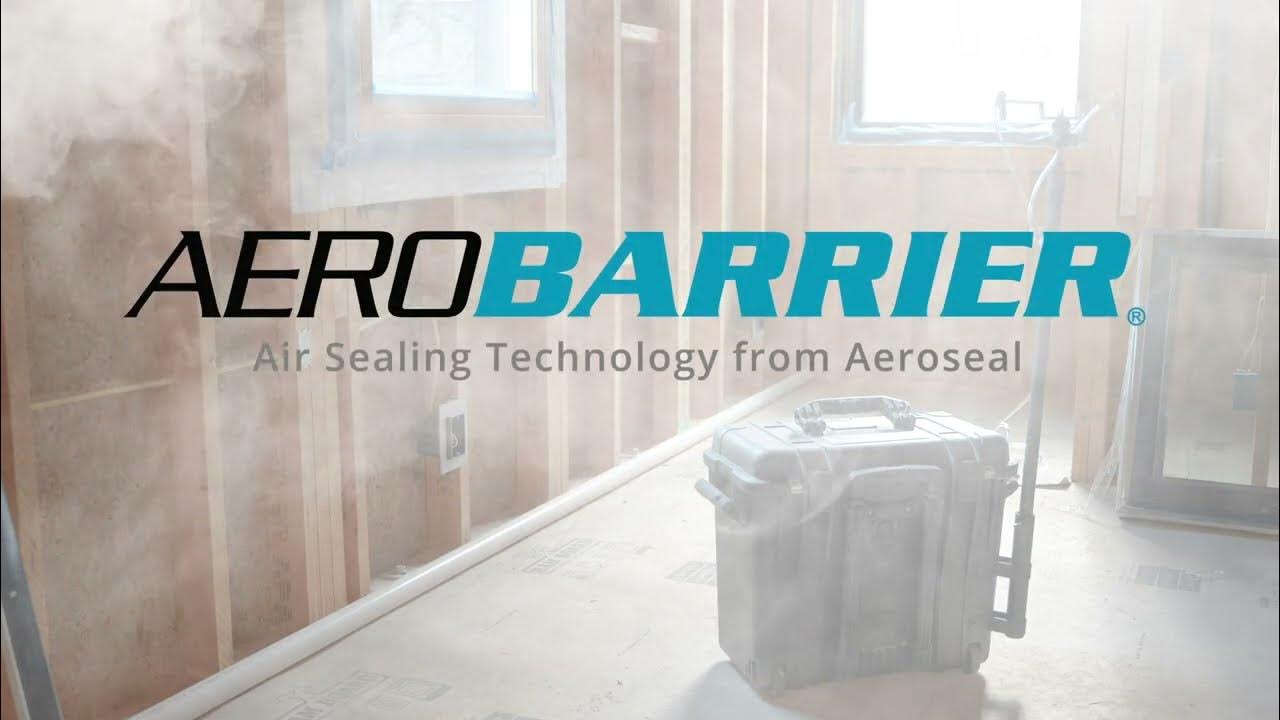 What is AeroBarrier and how can it help your home?